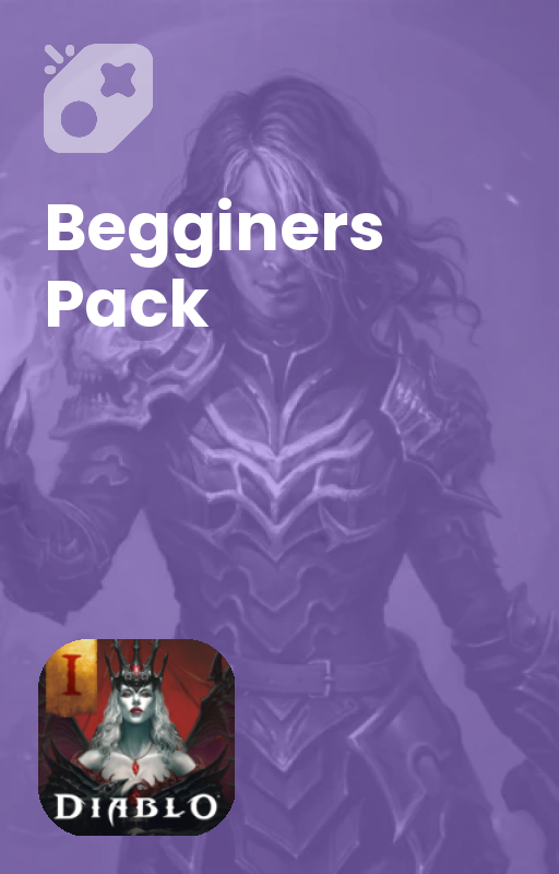 Begginers Pack آسان جم