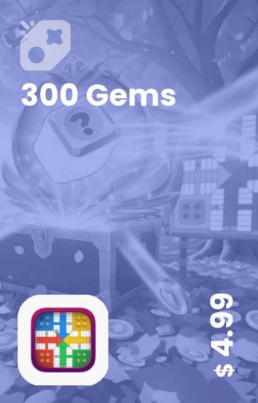 300 Gems - آسان جم