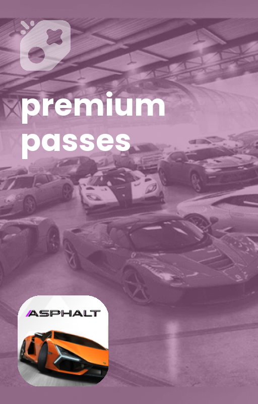 premium passes - آسان جم